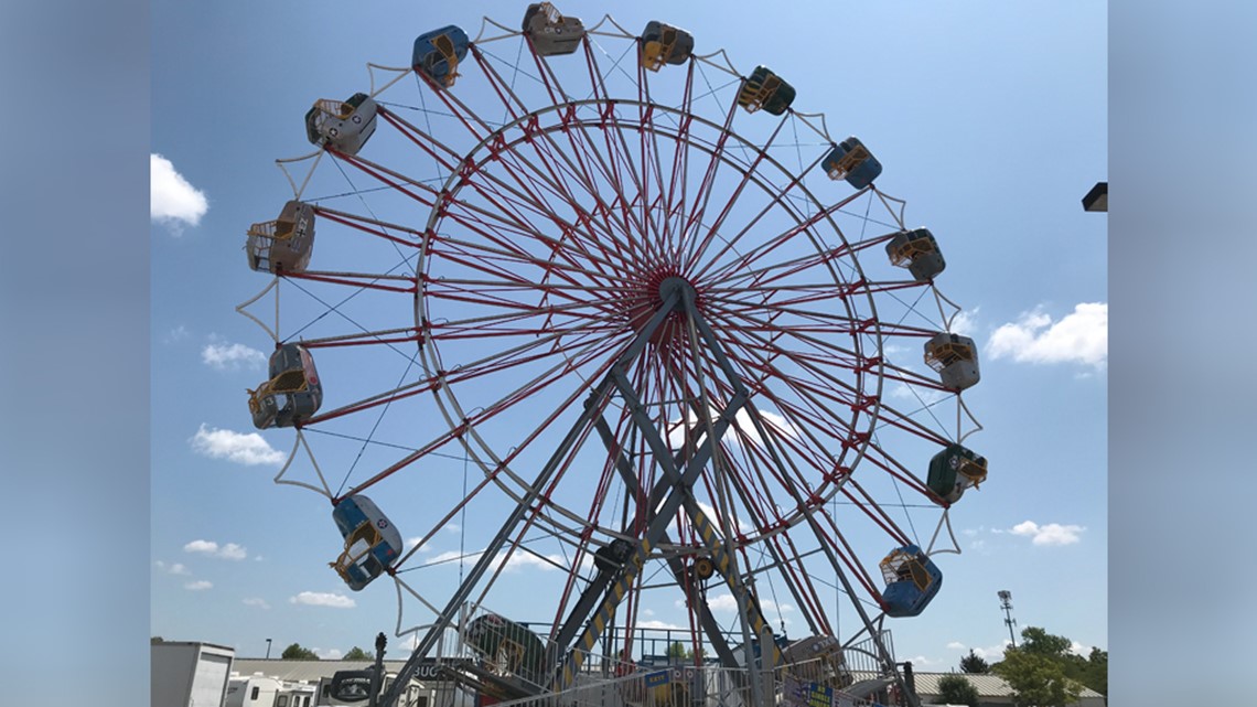 Officials prevent 4 Ohio State Fair rides from opening, 1 permenently ...