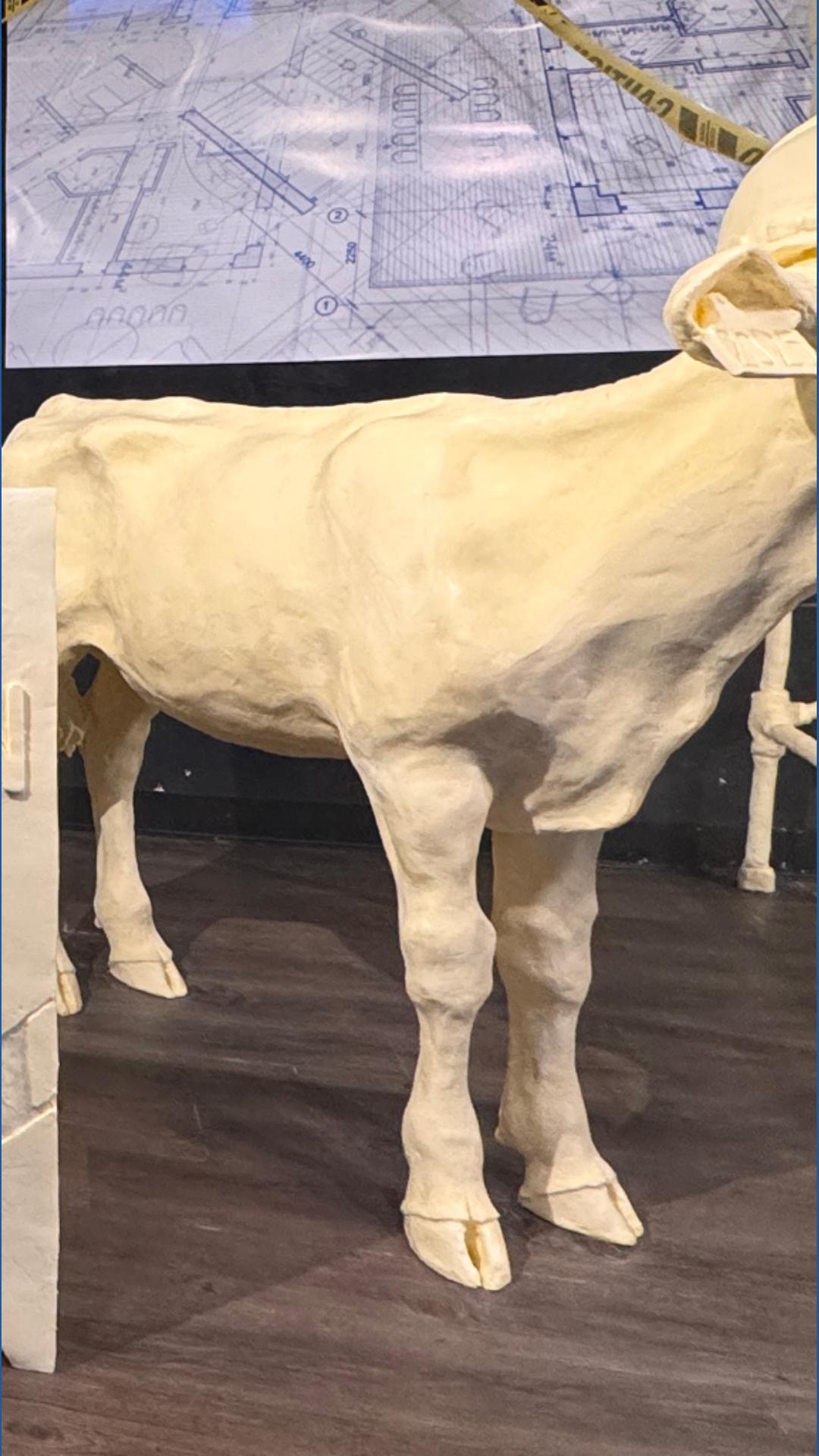 Theme of 2025 Ohio State Fair butter cow display revealed | 10tv.com