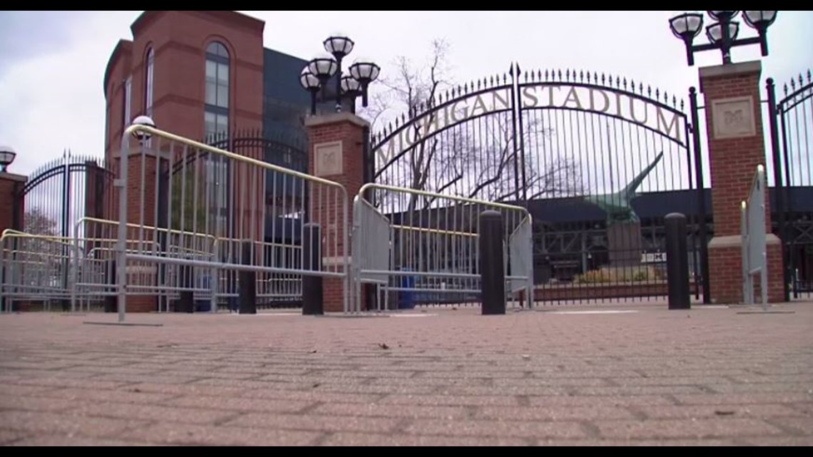 The Big House that Ohio built: Bricks used in Michigan Stadium ...