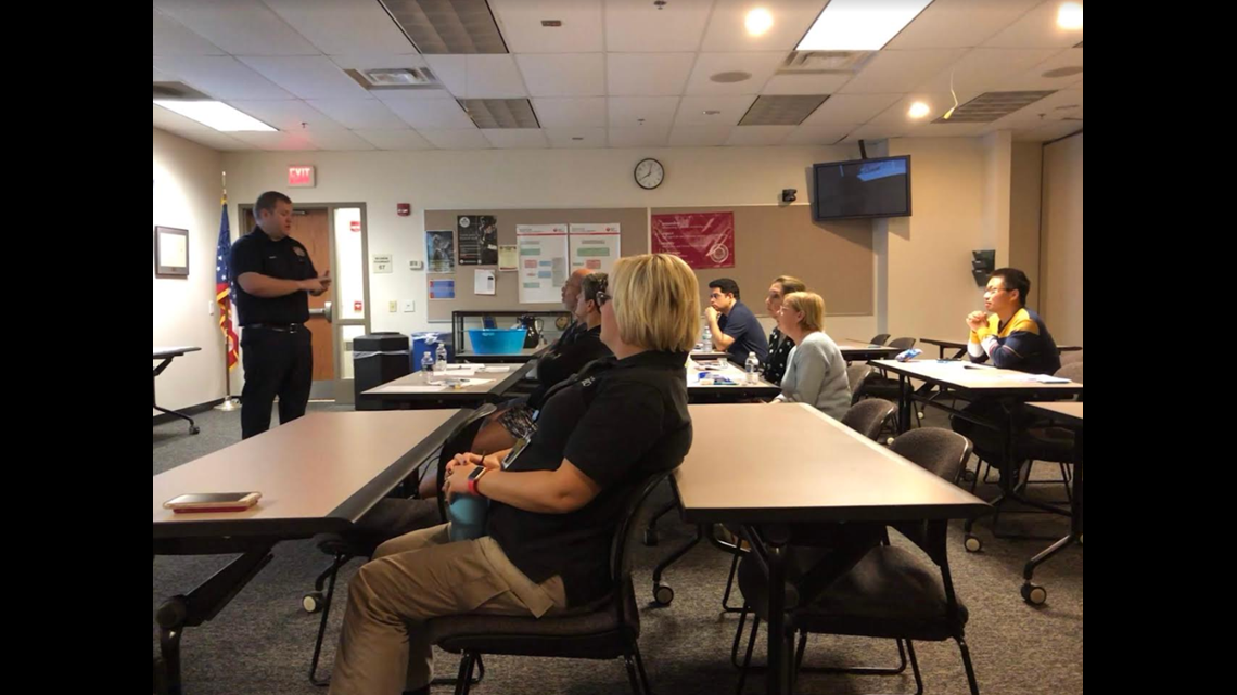 Knowing what to do if you come across an emergency | 10tv.com