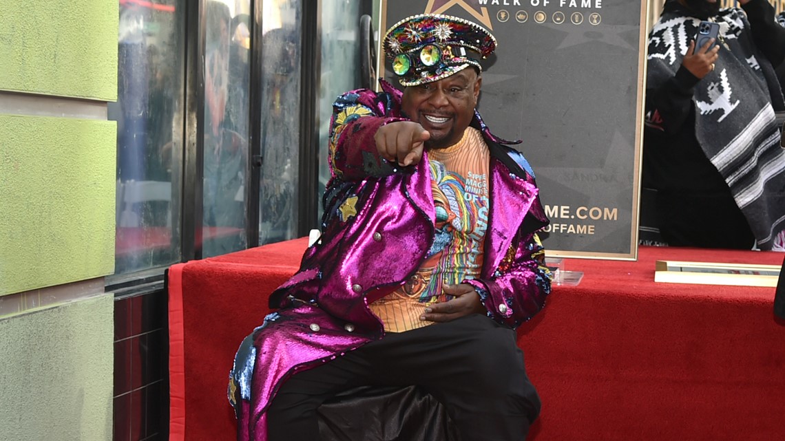 George Clinton performing in Columbus this May | 10tv.com