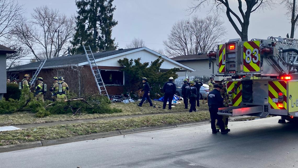 House fire in Hilliard leaves 2 injured | 10tv.com