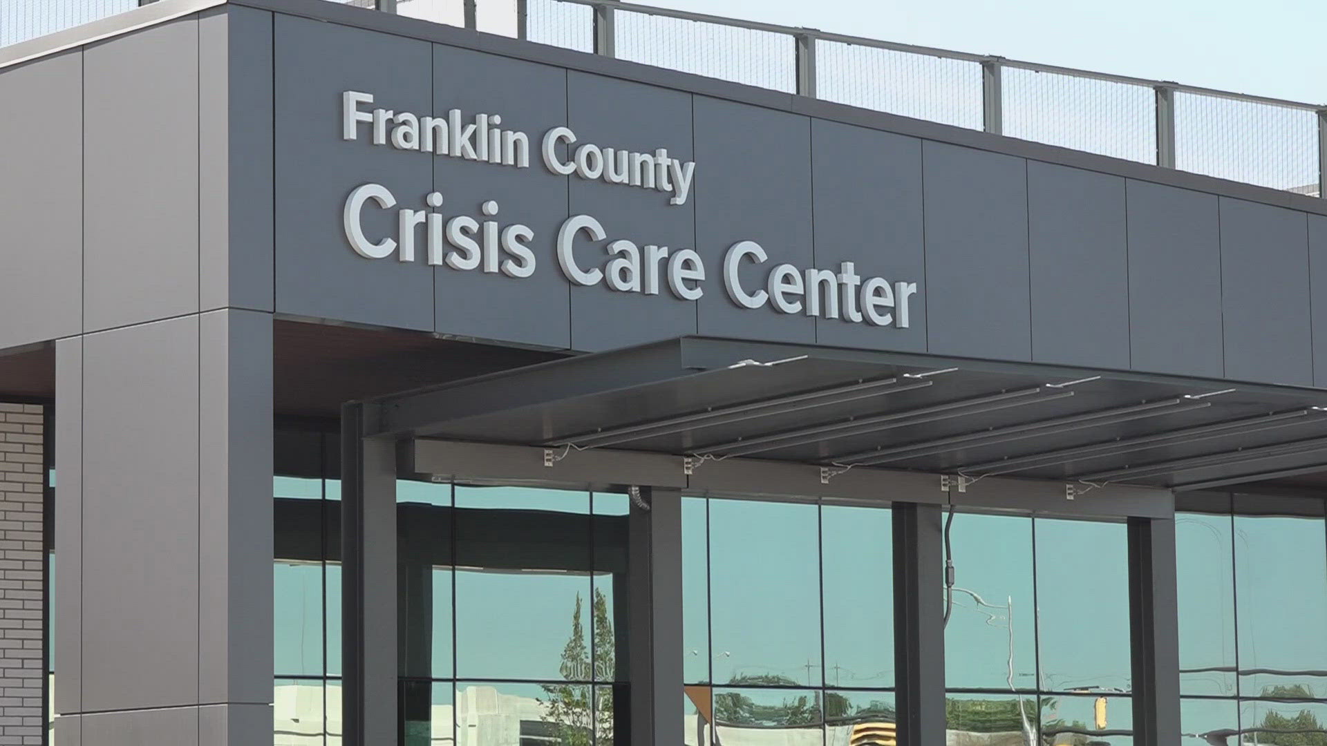 Franklin County opens new crisis care center | 10tv.com