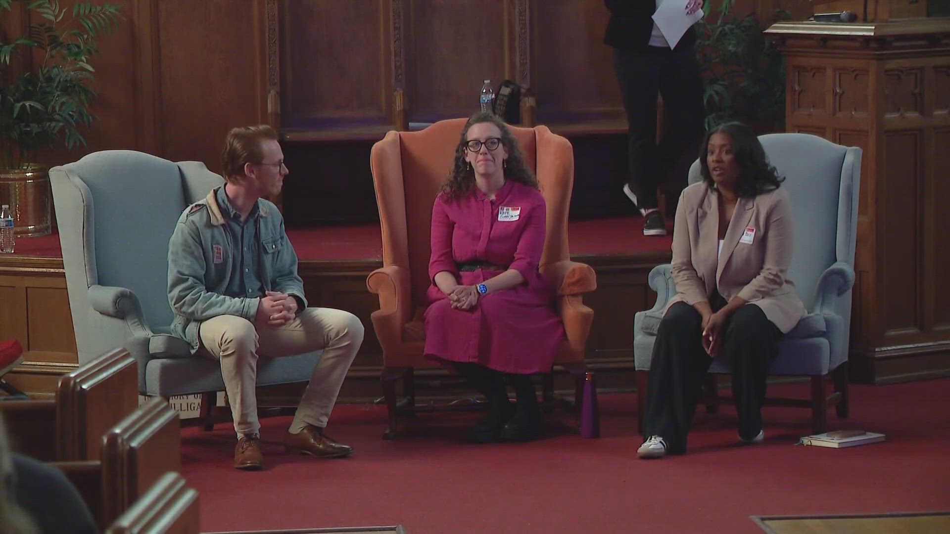 Columbus City Council candidates share visions for the city amid ...