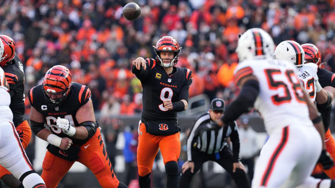 Bengals beat Browns 24-6 in Battle of Ohio | 10tv.com