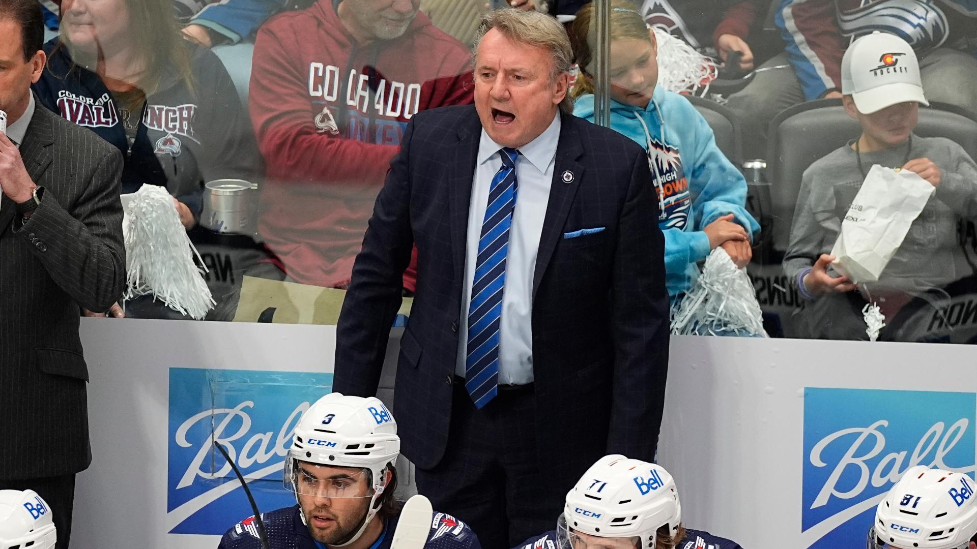 Columbus Blue Jackets fire Dean Evason, name Rick Bowness as club's new ...