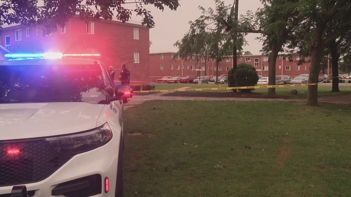 Columbus police announce results of latest crime blitz at Wedgewood ...