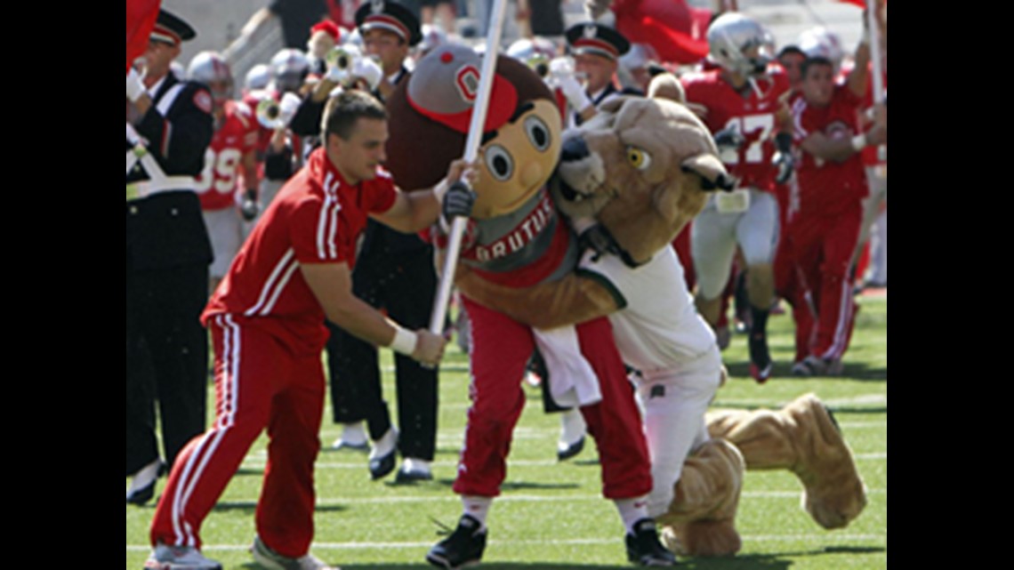 Ohio University Apologizes For Brutus Buckeye Attack | 10tv.com