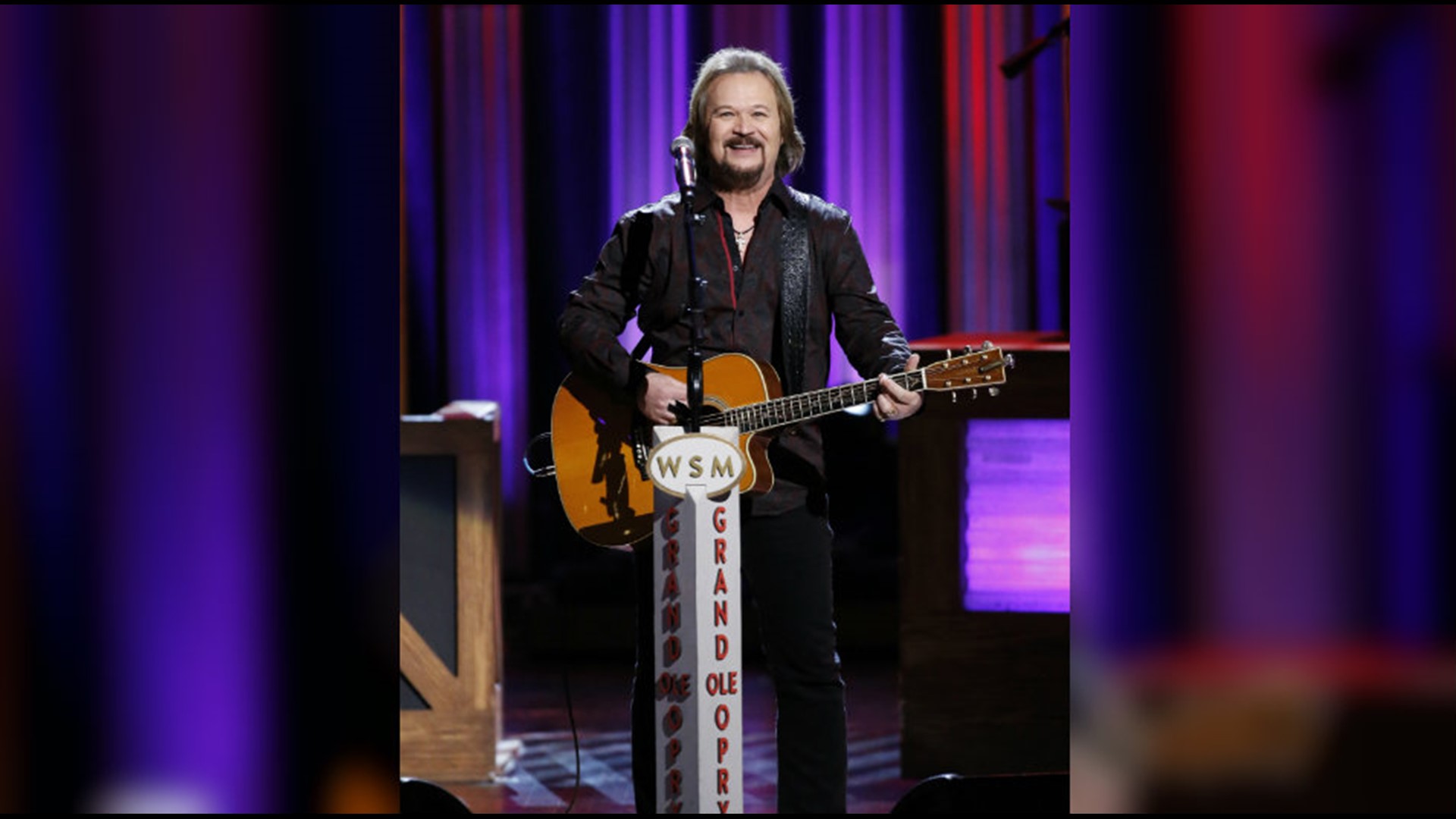 Country star Travis Tritt's tour bus involved in fatal wreck | 10tv.com