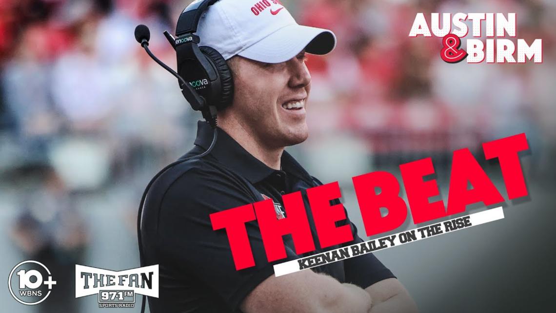 The Beat: Keenan Bailey building elite tight end room, how Bo Jackson ...