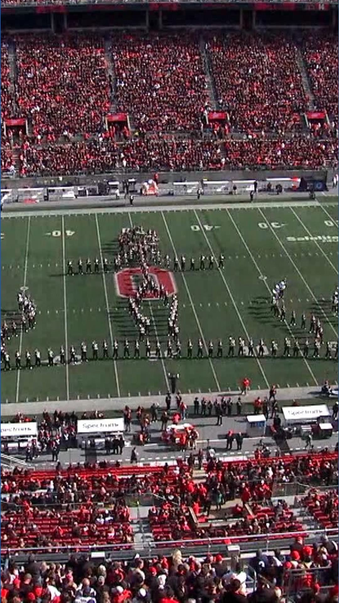 Ohio State Marching Band travels into the 'Upside Down' with 'Stranger ...