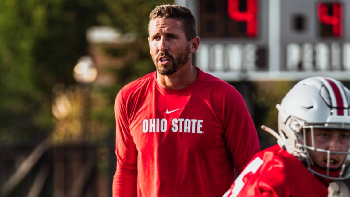 Ohio State to make 2 internal promotions for offensive coaching staff ...