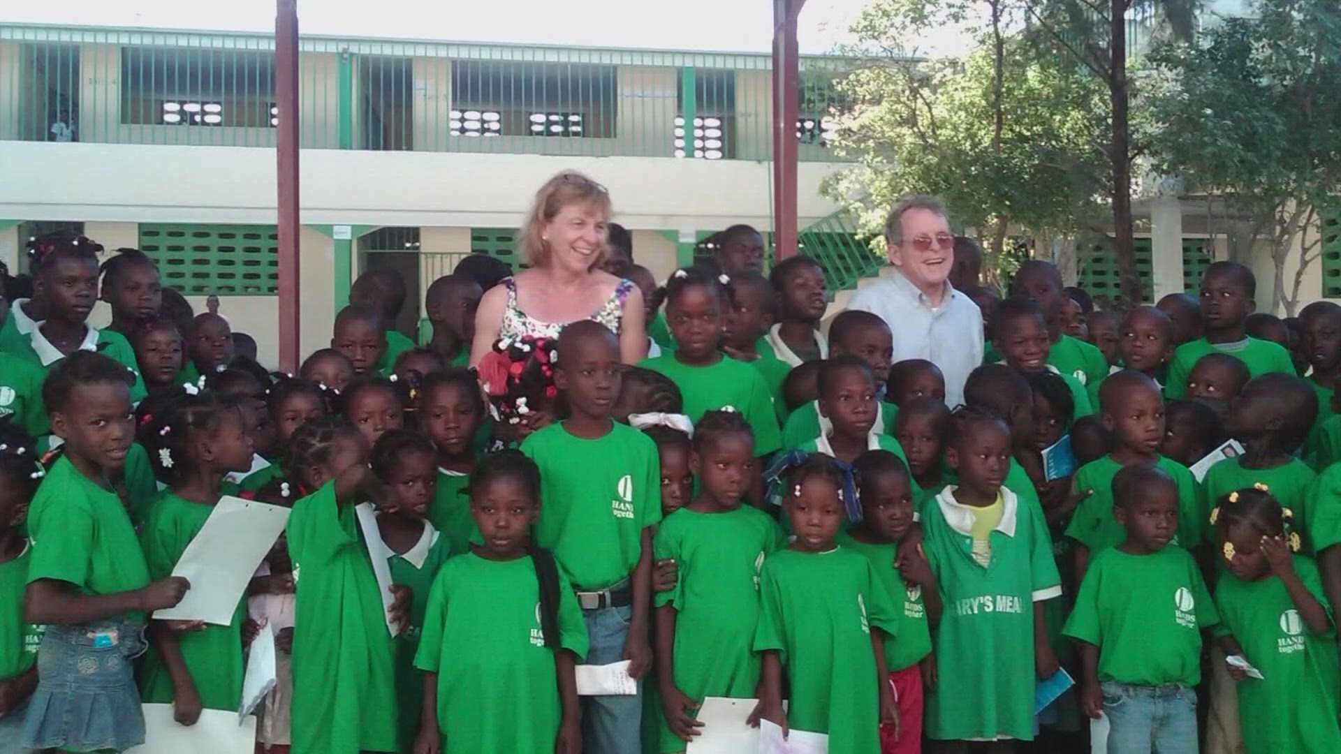 School in Haiti founded by DeWine family forced to close due to gang ...