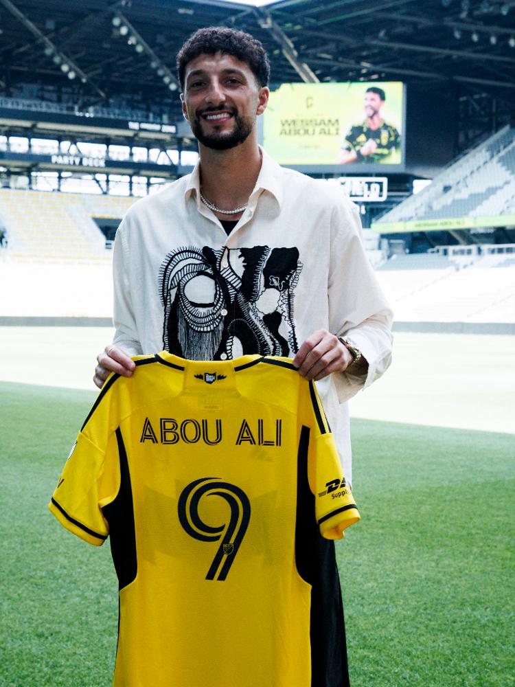 Columbus Crew signs top scorer Wessam Abou Ali | 10tv.com