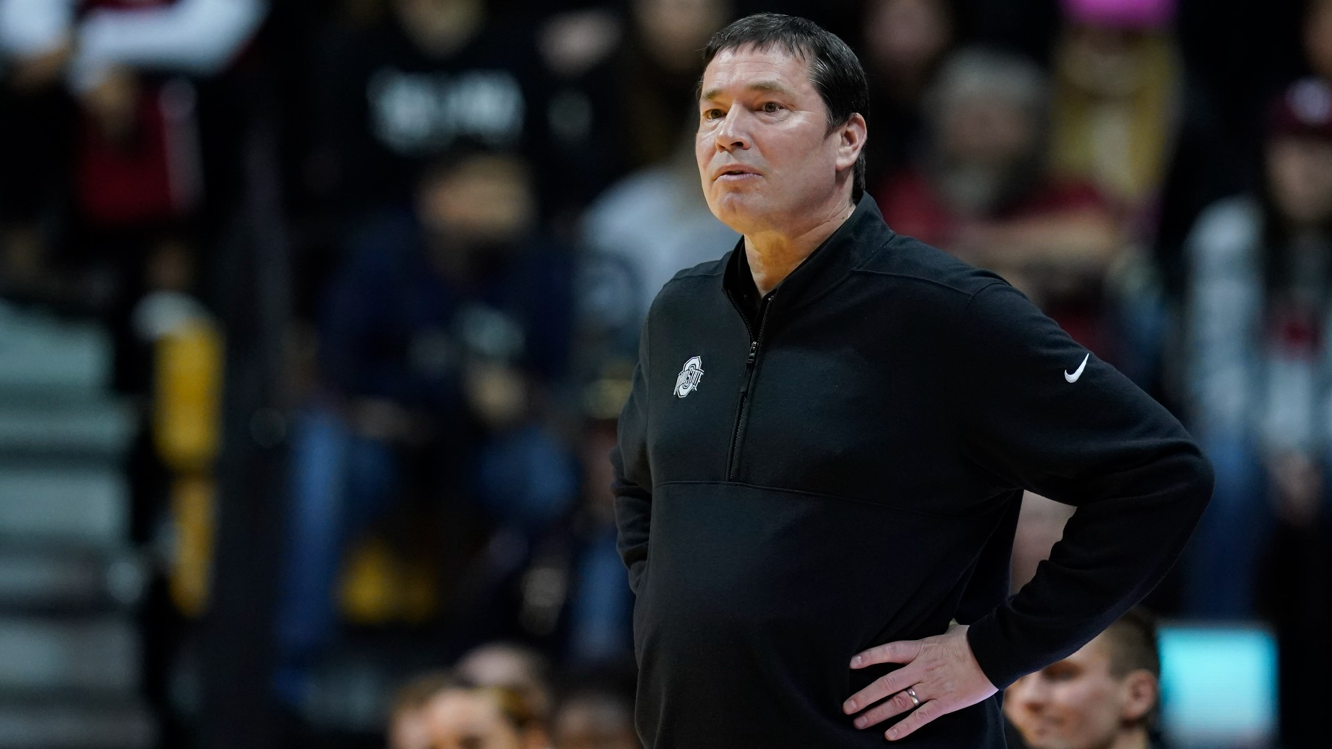 Big Ten Coach of the Year goes to Ohio State's Kevin McGuff | 10tv.com