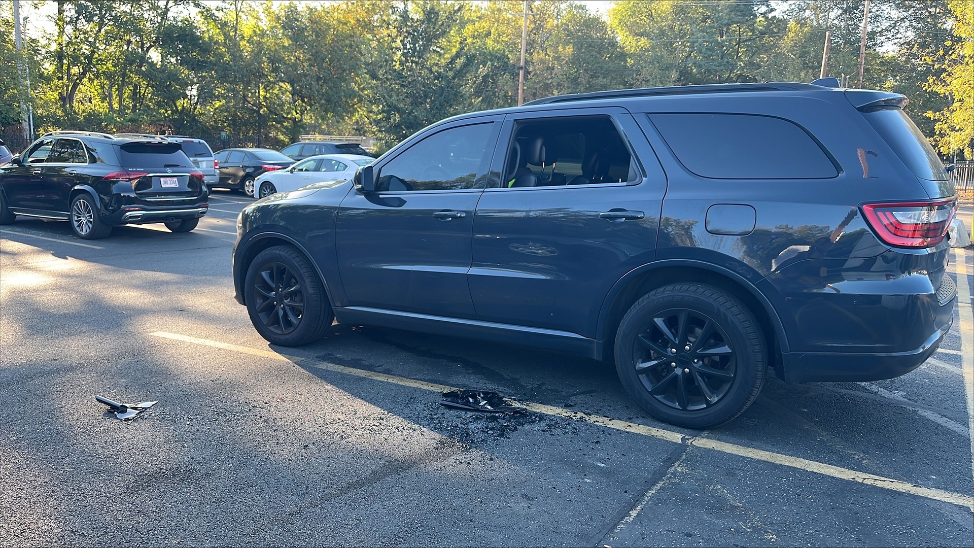 Police investigate car break-ins at Columbus Kroger parking lot | 10tv.com