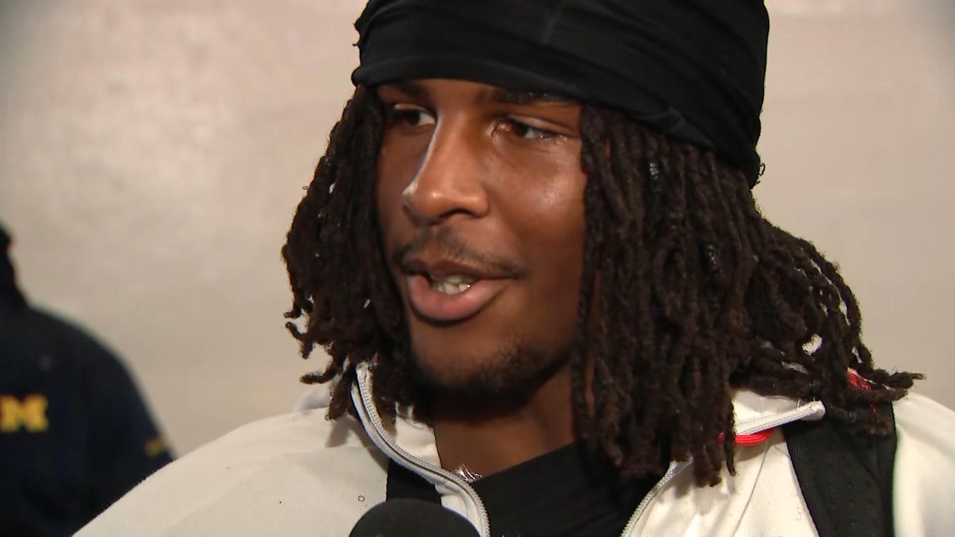 Bo Jackson discusses win against Michigan | Ohio State vs. Michigan ...