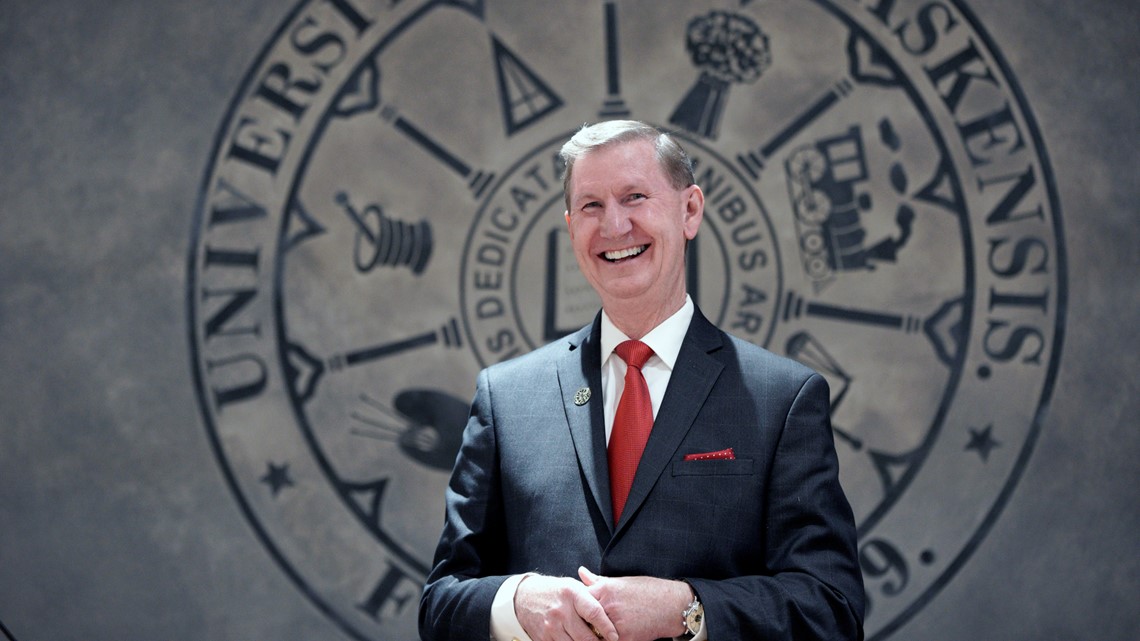 Ohio State's new president: Who is Walter "Ted" Carter Jr.? | 10tv.com