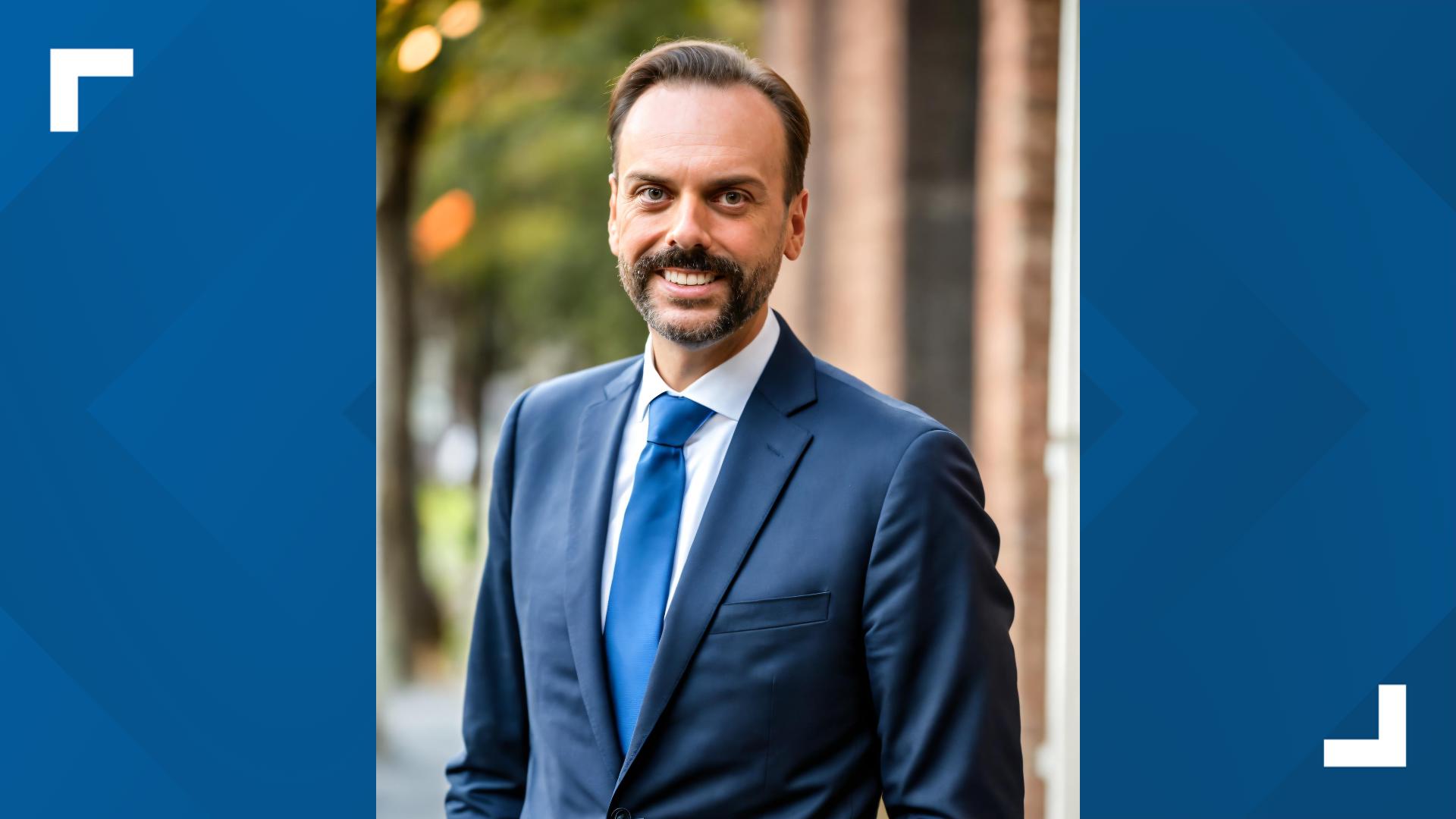 Jared R. Tice named 18th president of Capital University | 10tv.com