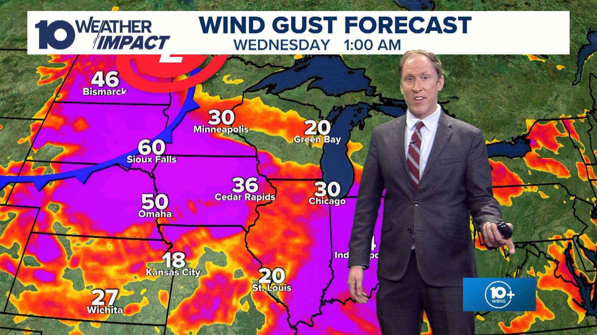 The 10 WEATHER IMPACT Show | Dec. 9, 2025 | 10tv.com