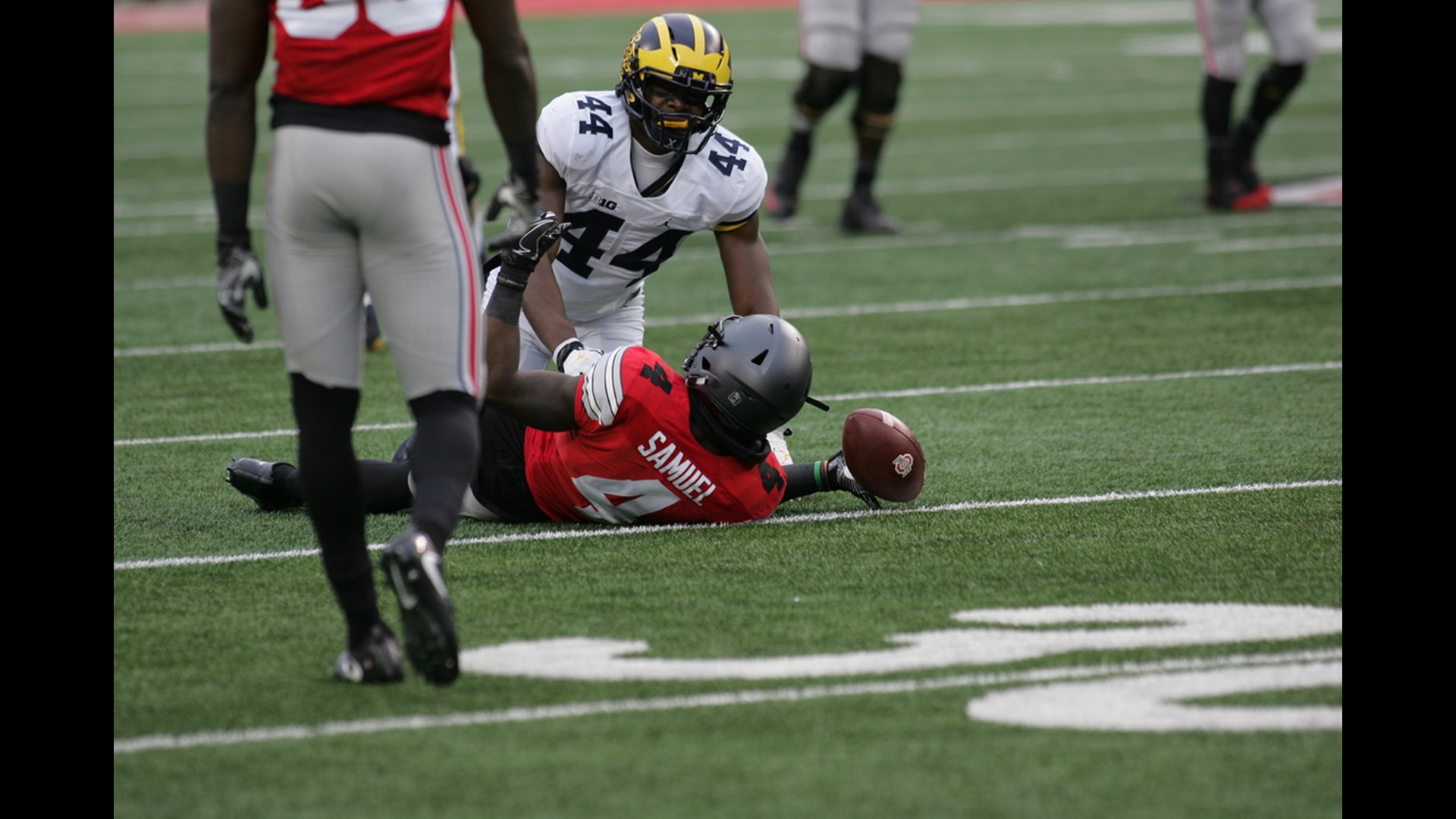 PHOTOS: Ohio State vs. Michigan; Buckeyes beat Wolverines in OT | 10tv.com
