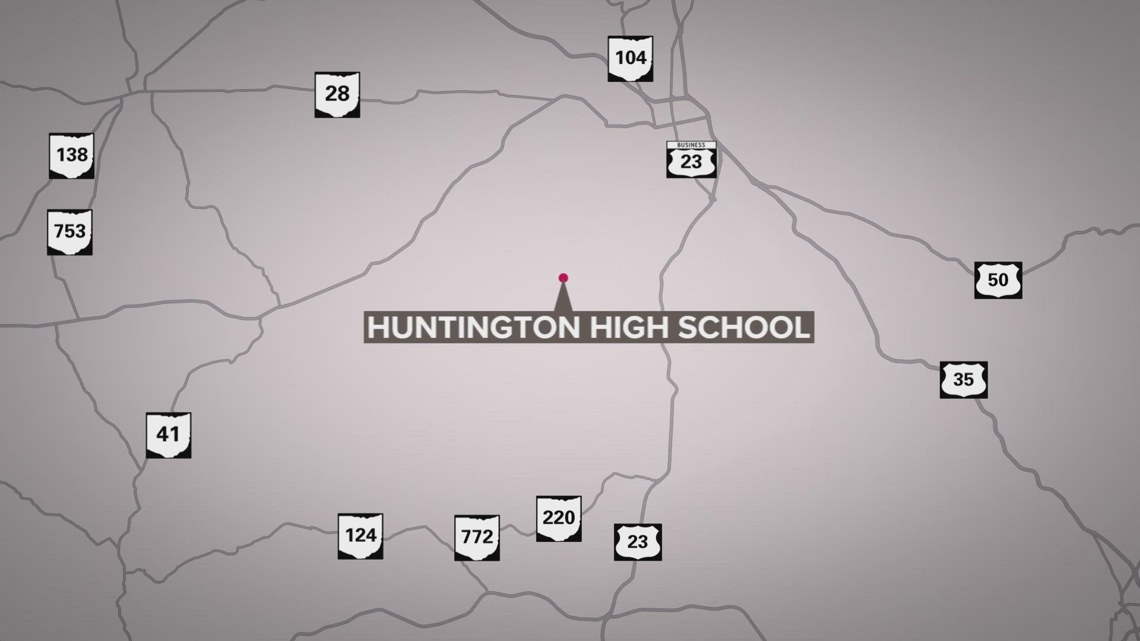 Ross County Sheriff's Office investigating bomb threat at Huntington ...