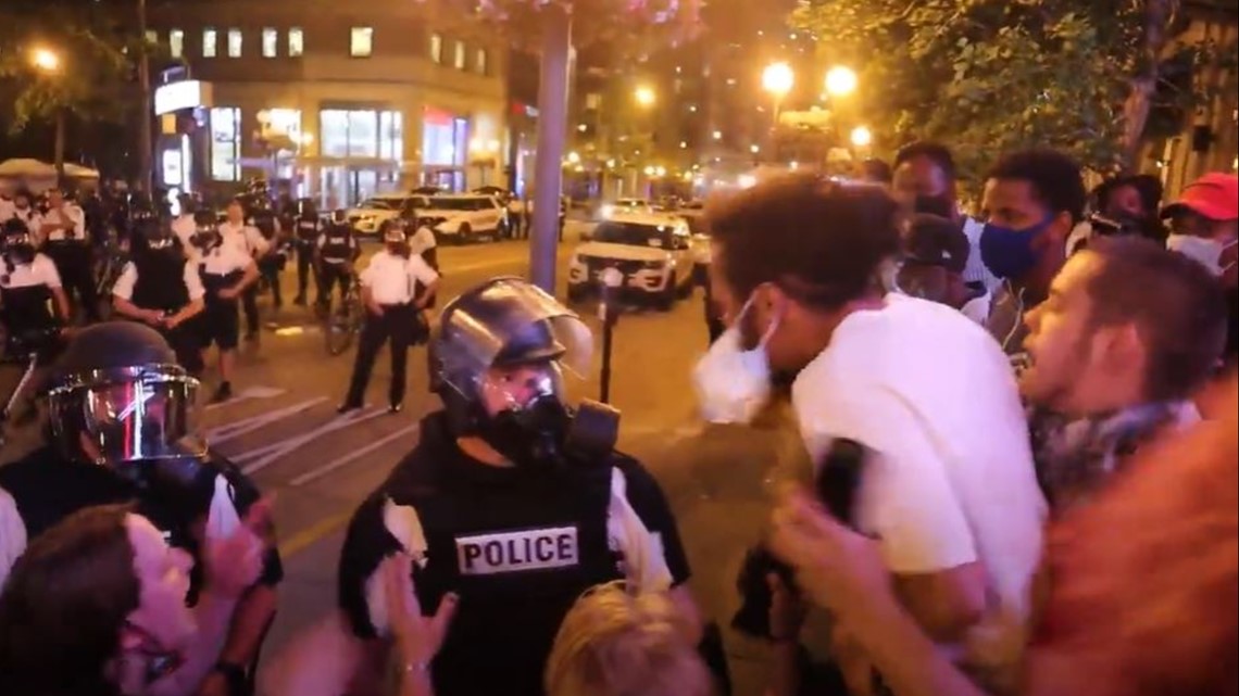 City of Columbus: Investigation into police protest response reaches ...
