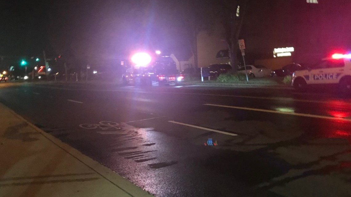 Pedestrian killed after being hit by vehicle in north Columbus | 10tv.com