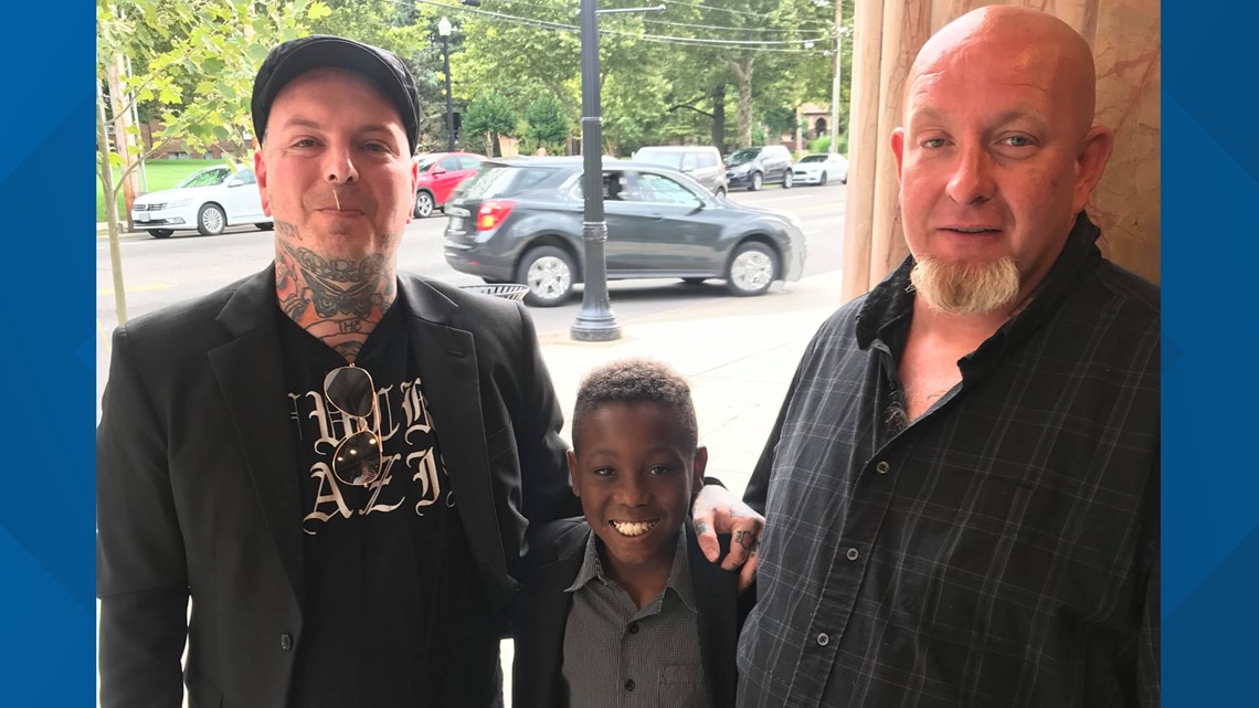 Southeast Ohio man proves love conquers hate | 10tv.com