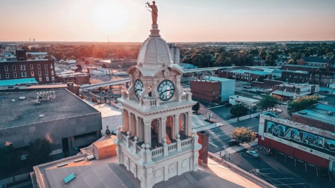 Marion, Ohio wins strongest town in the nation | 10tv.com