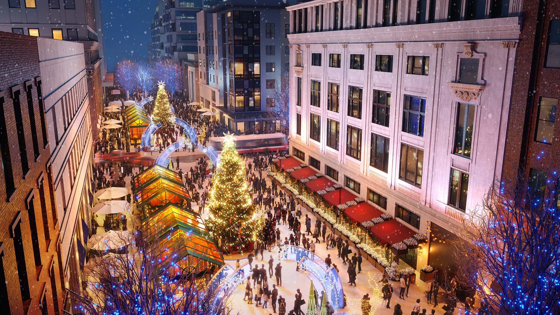 Columbus to build ‘Capital Line' pathway | 10tv.com