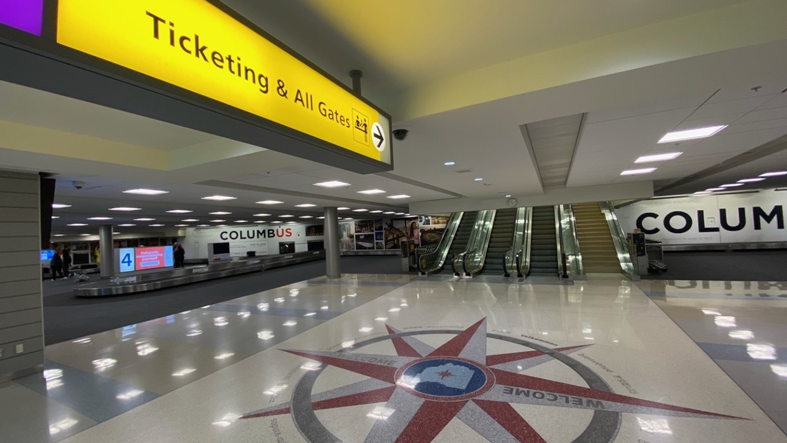 Person in custody after weapons, ammunition found at John Glenn ...