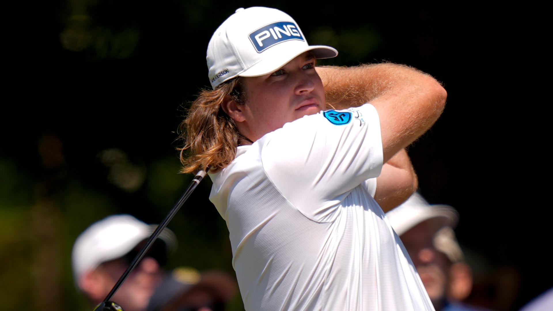 Neal Shipley earns low amateur honors at U.S. Open | 10tv.com