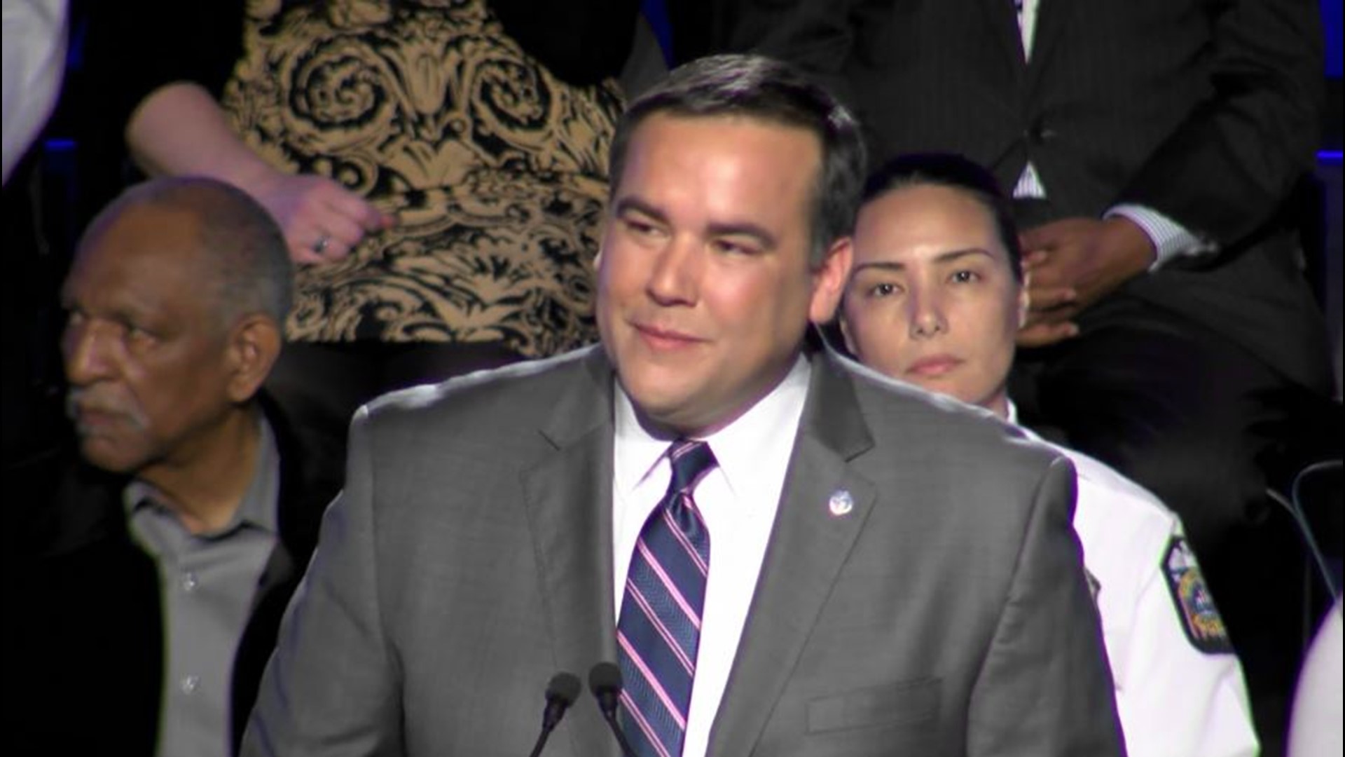 Columbus Mayor Andrew Ginther delivers State of the City Address | 10tv.com
