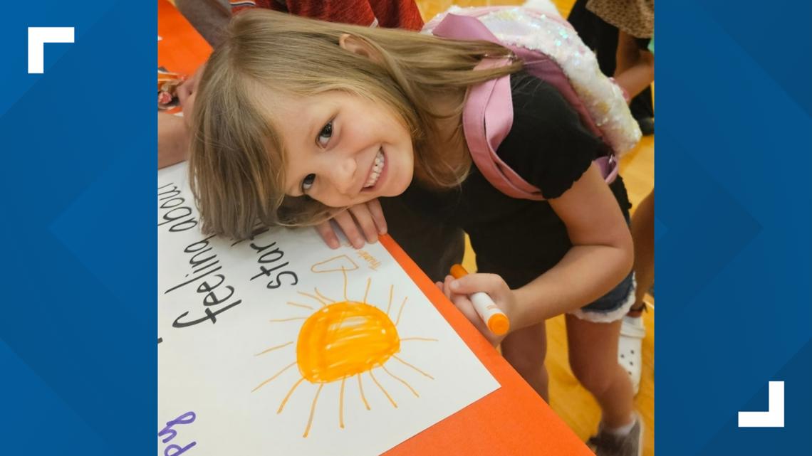 Grandmother mourns 6-year-old Eva Bretz amid murder charges | 10tv.com