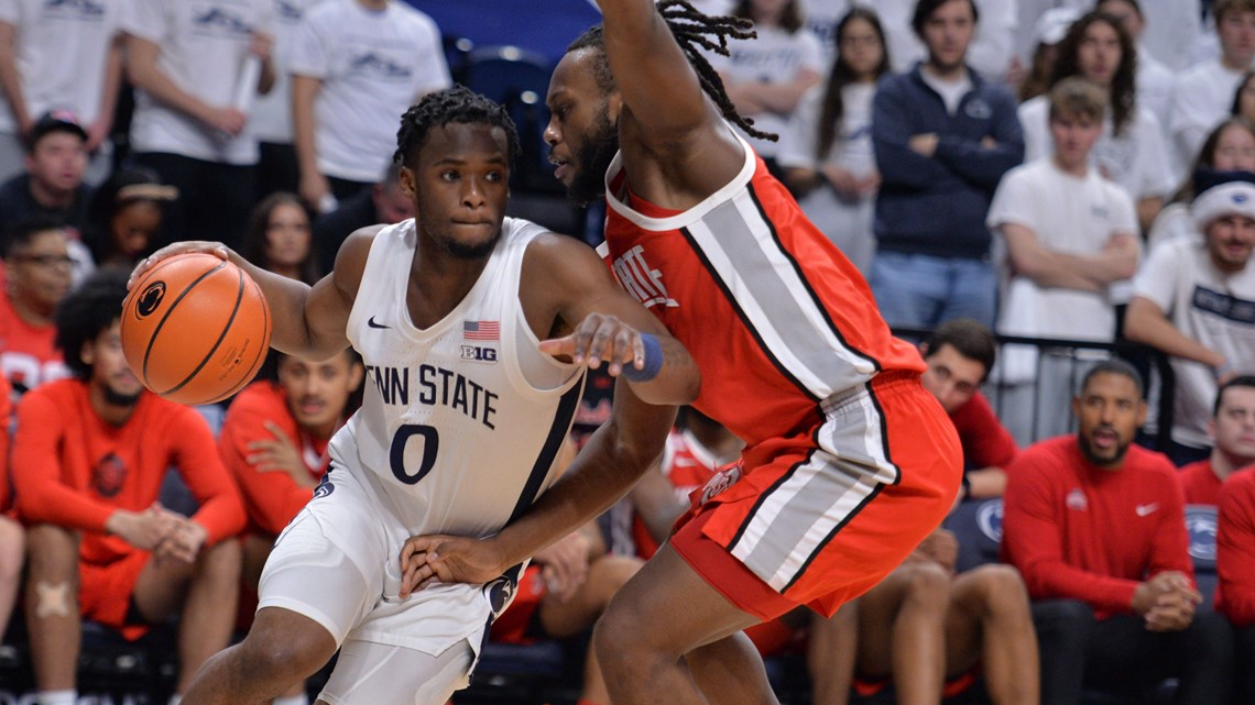 Penn State beats Ohio State 83-80 | 10tv.com