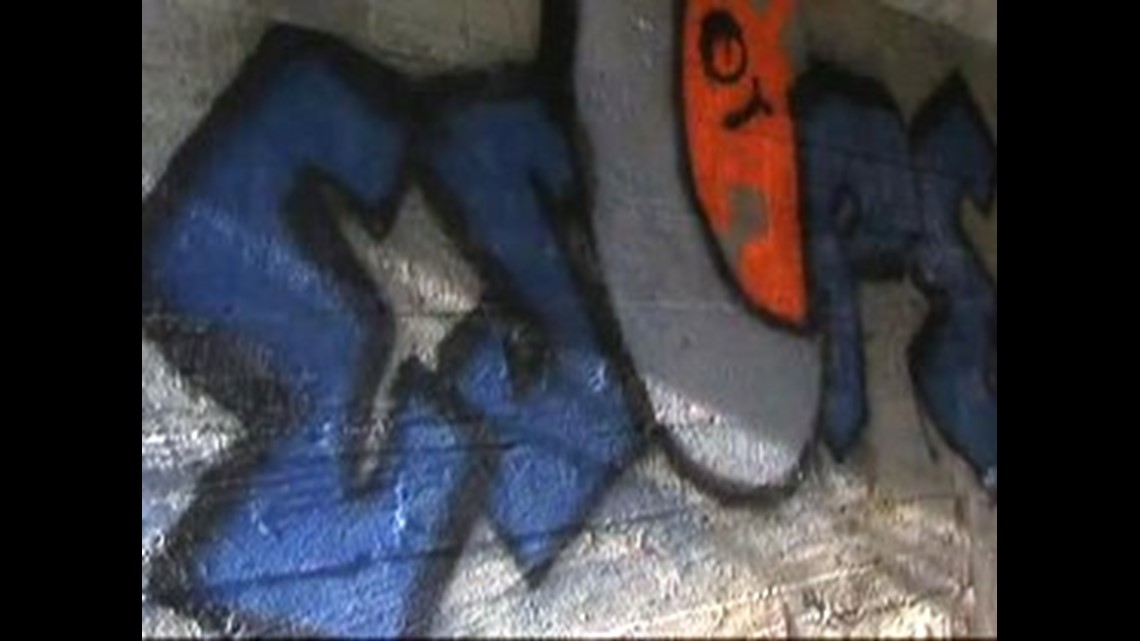 Powell Police Hunting Graffiti Artists | 10tv.com