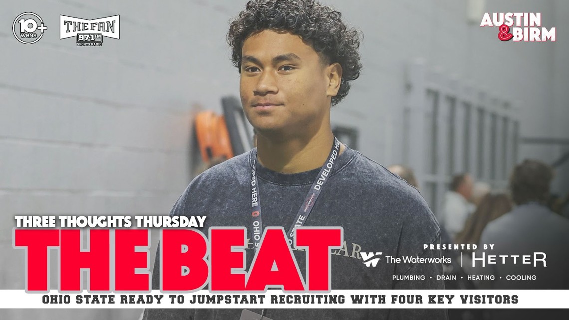 The Beat: Ohio State recruiting stuff as Buckeyes ready for small group ...