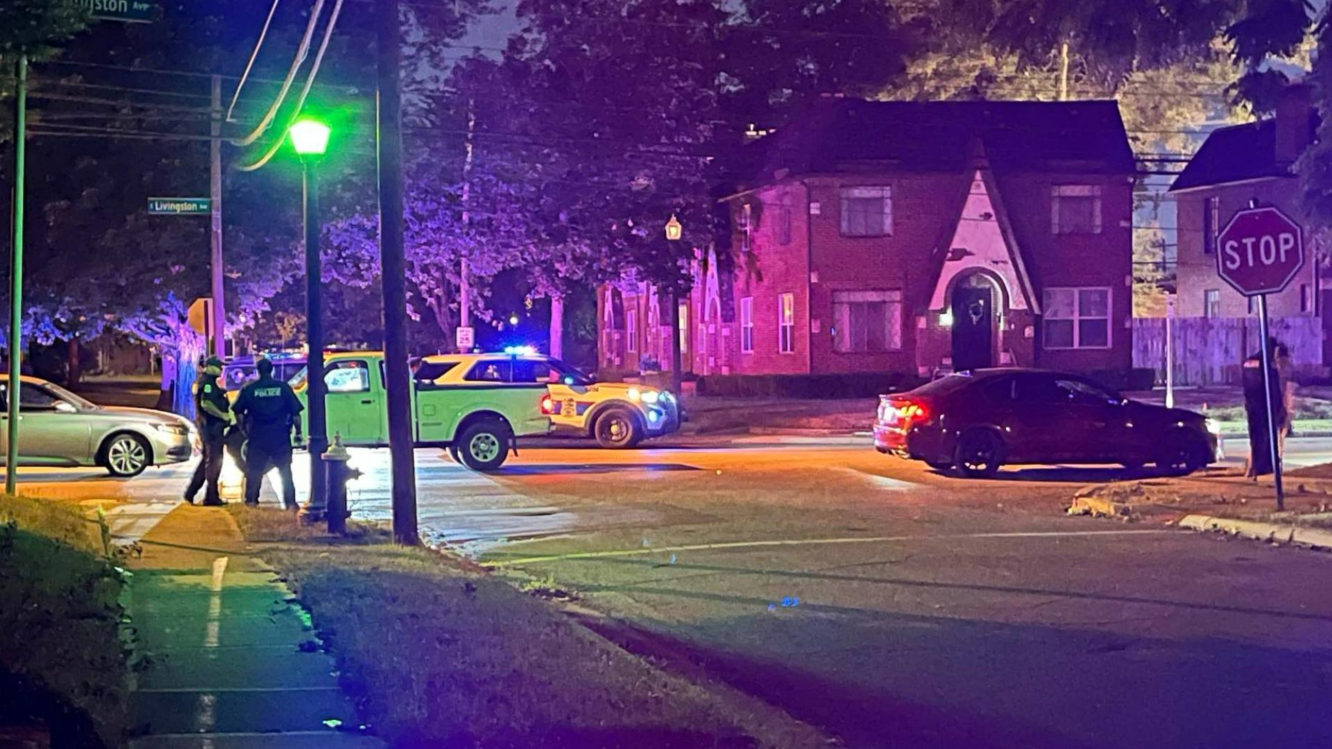 Body Camera Footage Shows Moments Before Shooting Of Andre Hill By