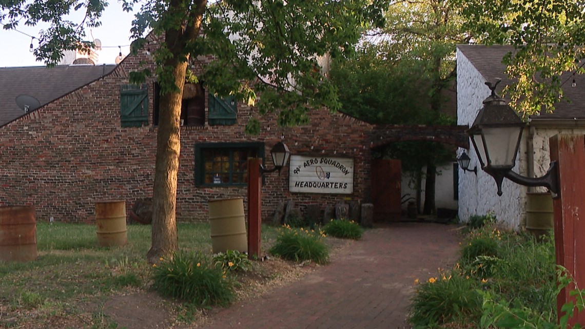 94th Aero Squadron Restaurant closing in June | 10tv.com