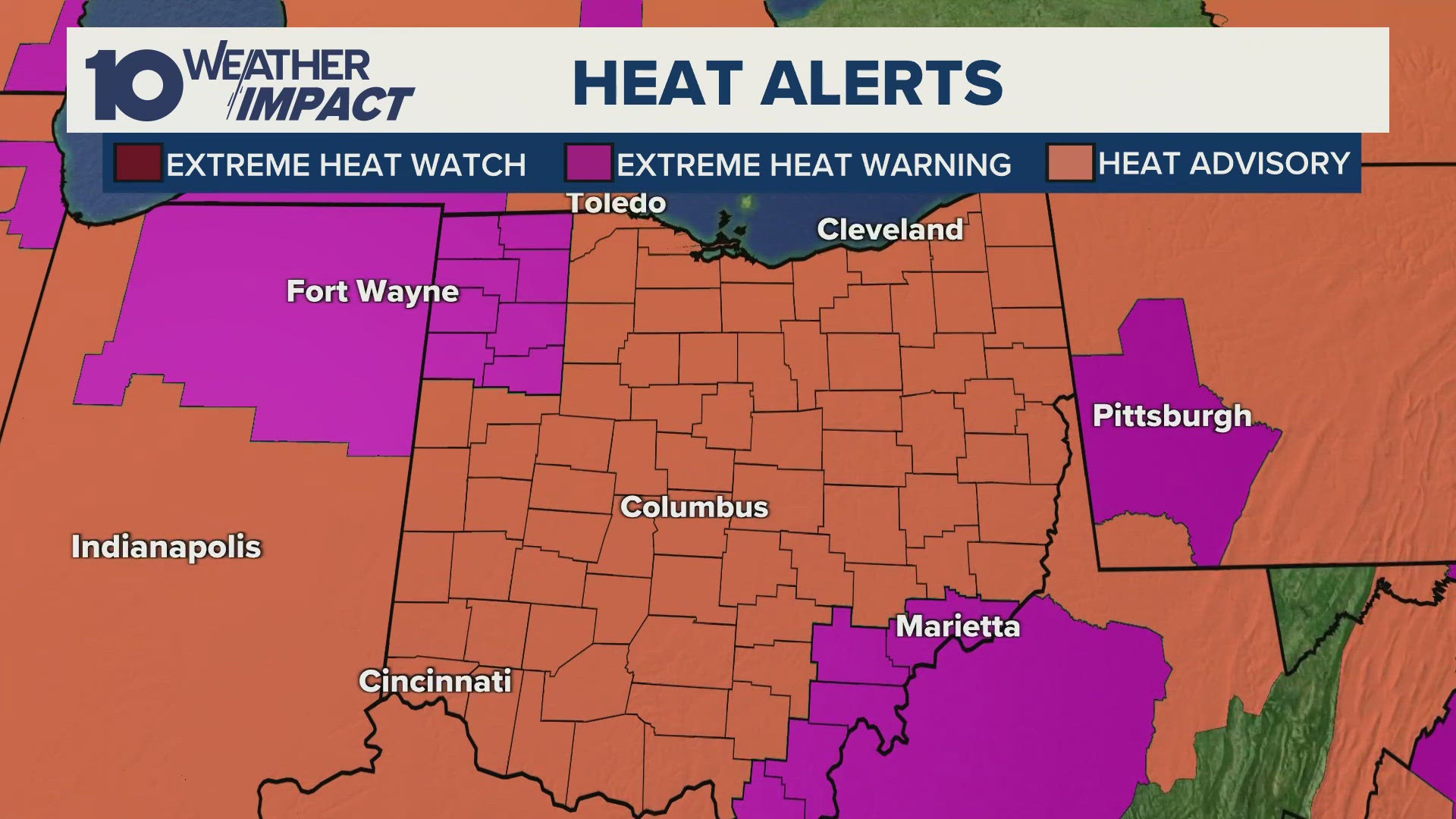 Ohio tornado victims being temporarily displaced from hotels | 10tv.com