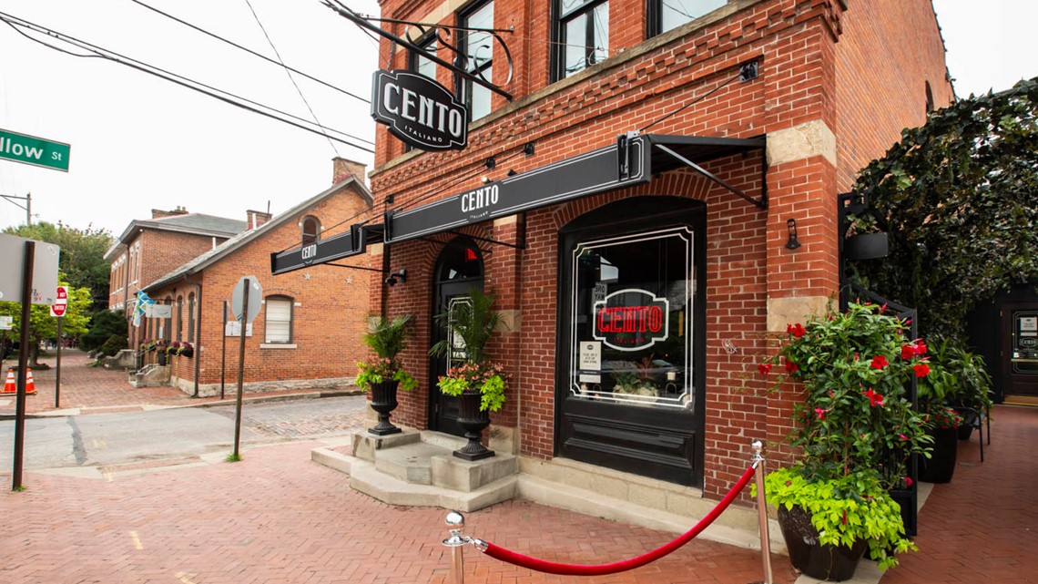 Cento opens in German Village | 10tv.com
