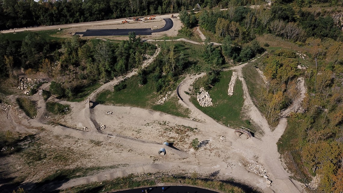 Quarry Trails Metro Park opens in west Columbus | 10tv.com