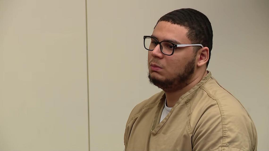 Columbus Man Convicted For Shooting At Fbi Agent Sentenced To Over 26 Years