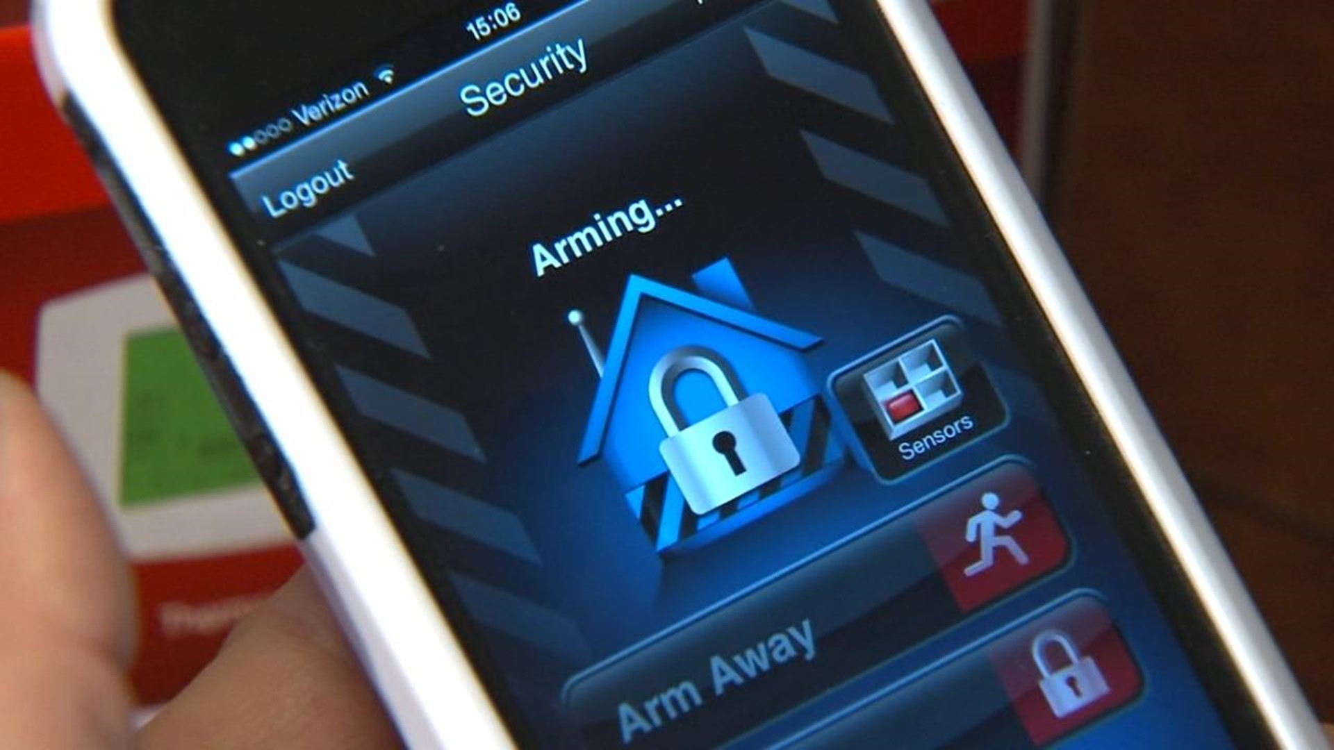 Homeowners Can Now Monitor Their Belongings Through A Number Of Apps ...