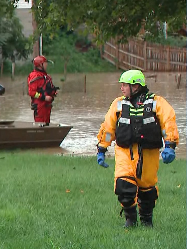 More than 60 evacuated from Lancaster apartment due to flooding | 10tv.com