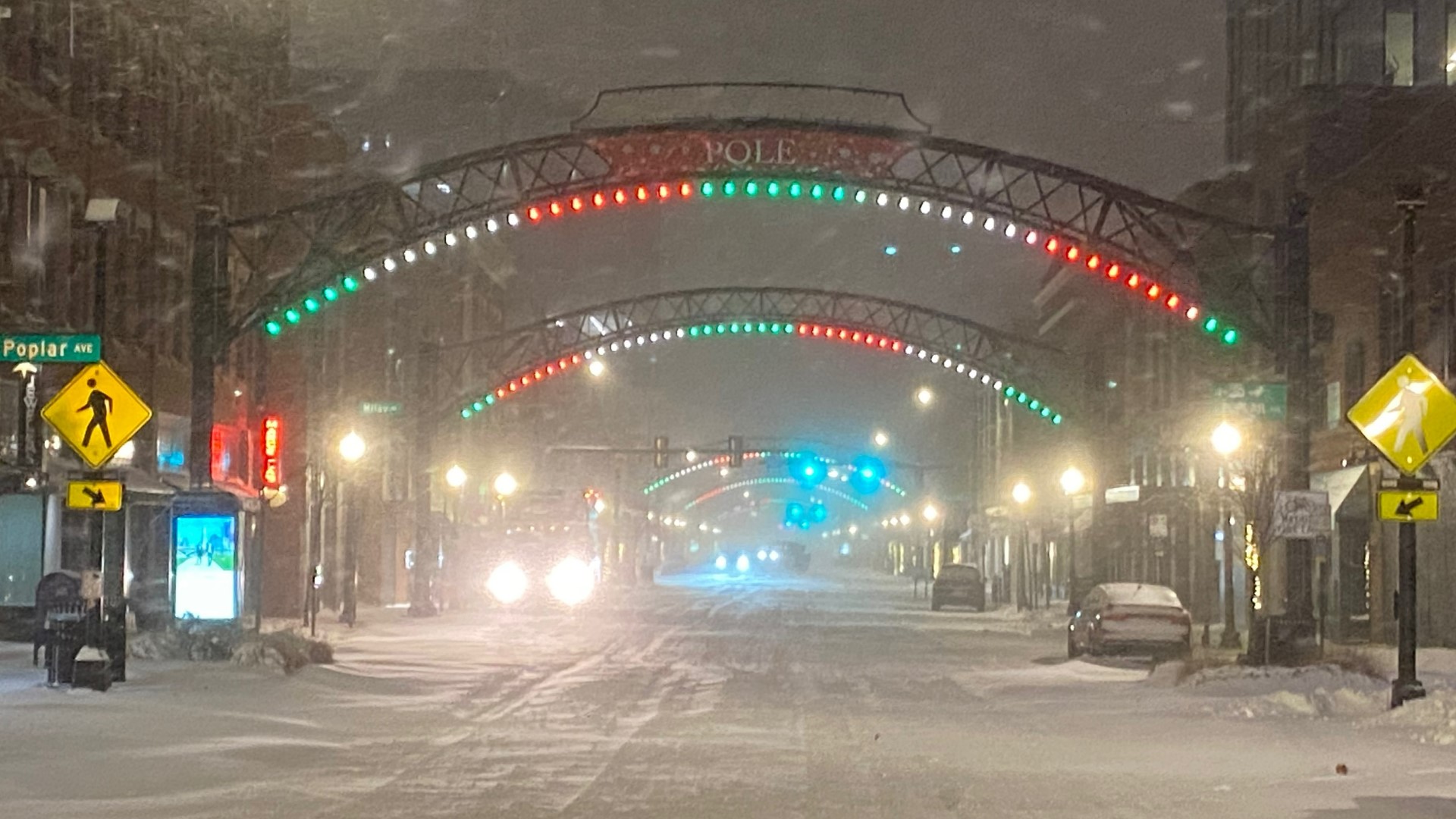 What does a ‘bomb cyclone’ mean in the weather forecast? | 10tv.com