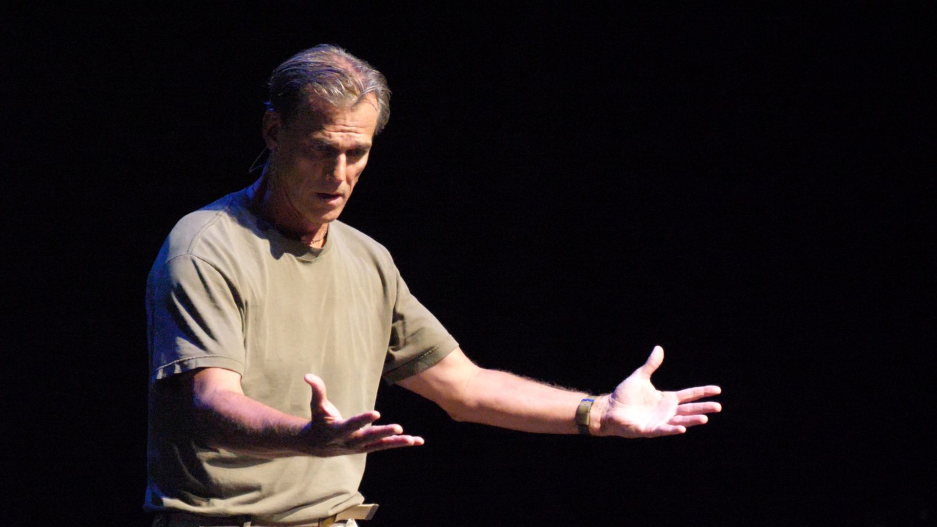 'Scrap Heap' being performed by Ohio State professor for 2-nights ...