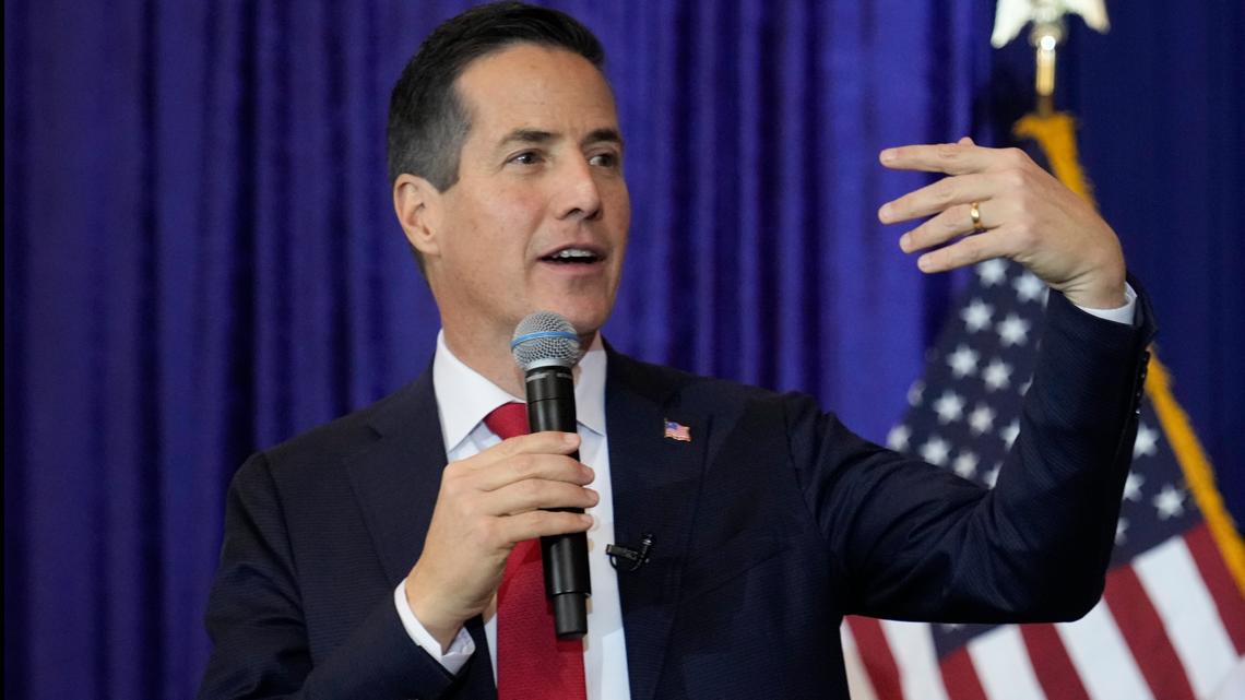 Bernie Moreno defines his stances on key issues after winning US Senate ...