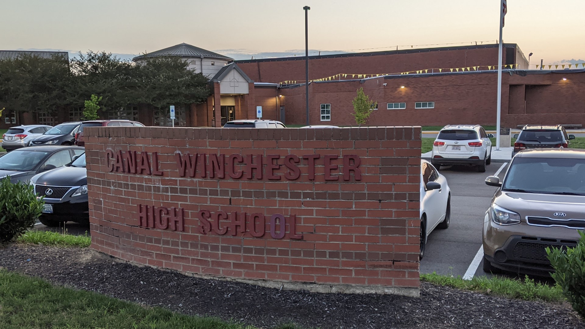 Canal Winchester student arrested after deputies found stolen gun ...
